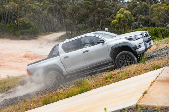 Best-Off Road Utes - Tynan Motors