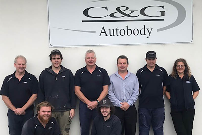 Autobody - Carlin & Gazzard