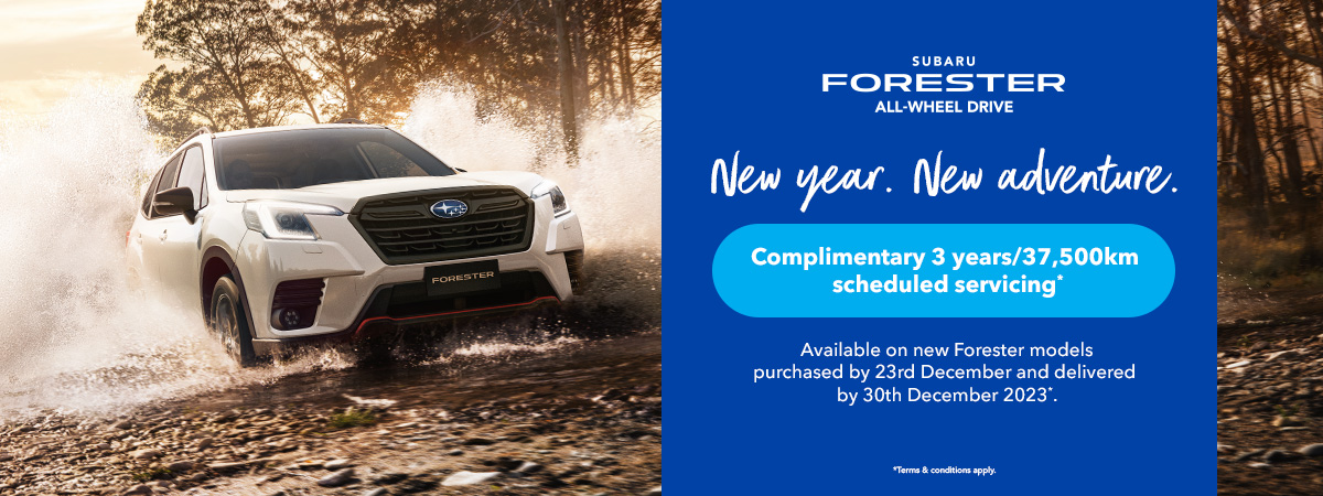 Subaru Special Offers | Glen Waverley, VIC | Subaru Glen Waverley