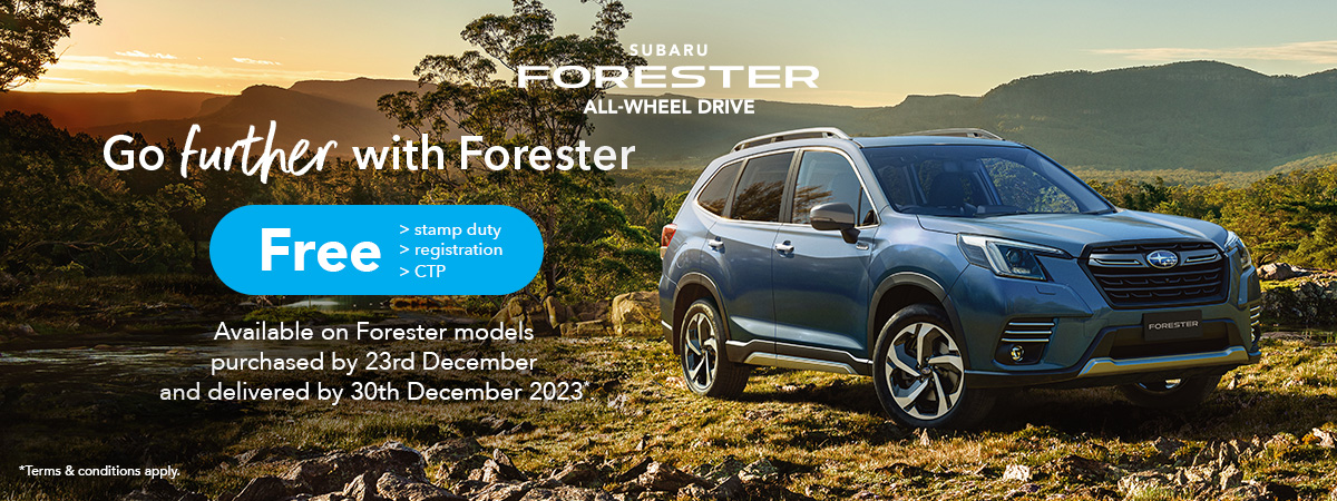 Subaru Special Offers | Waitara, NSW | Subaru Waitara