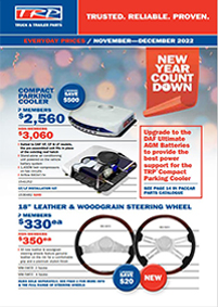 PACCAR Parts & TRP Parts Catalogue | CJD Equipment Darwin