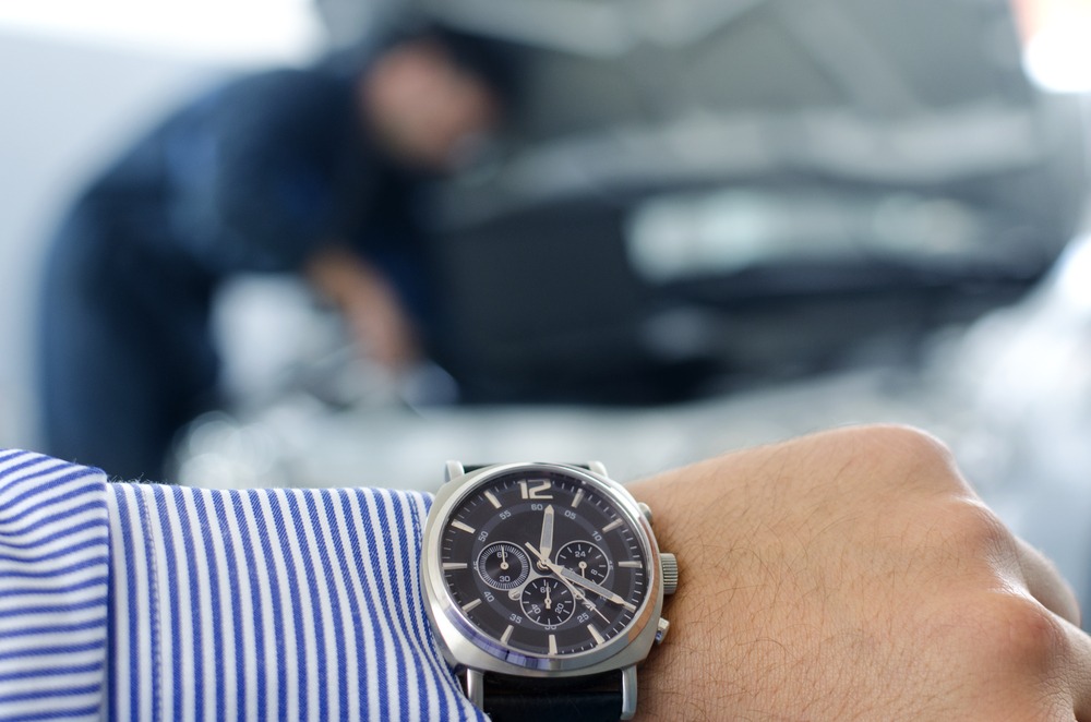 The 90-Minute Nissan Express Service We All Need