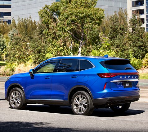 New HAVAL H6 for sale at Southgate GWM in Reynella, SA | Review Pricing ...