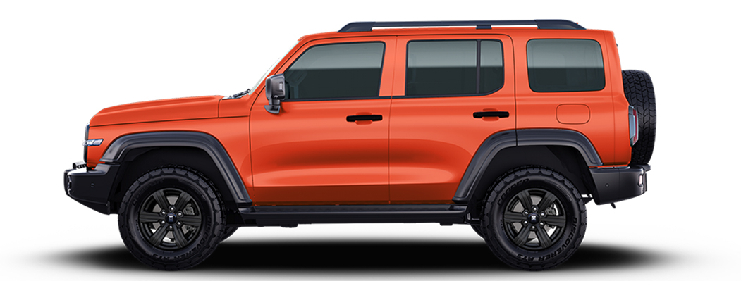 New TANK 300 for sale at Bendigo GWM HAVAL in Bendigo, VIC | Review ...