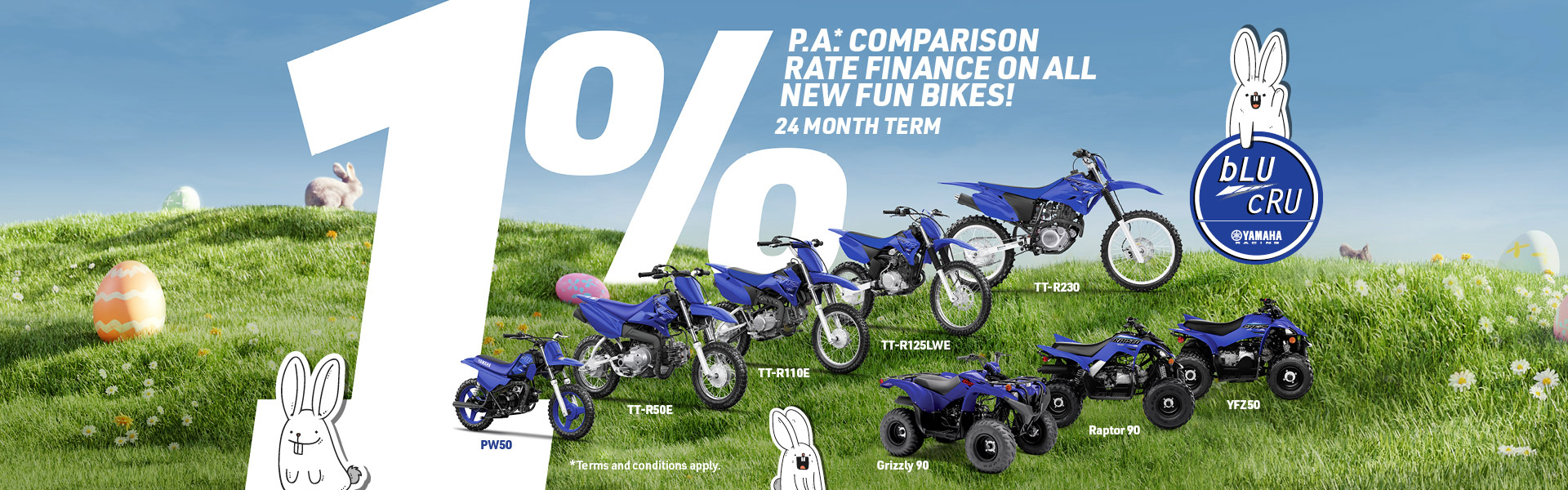 Special Offers | Five Star Yamaha