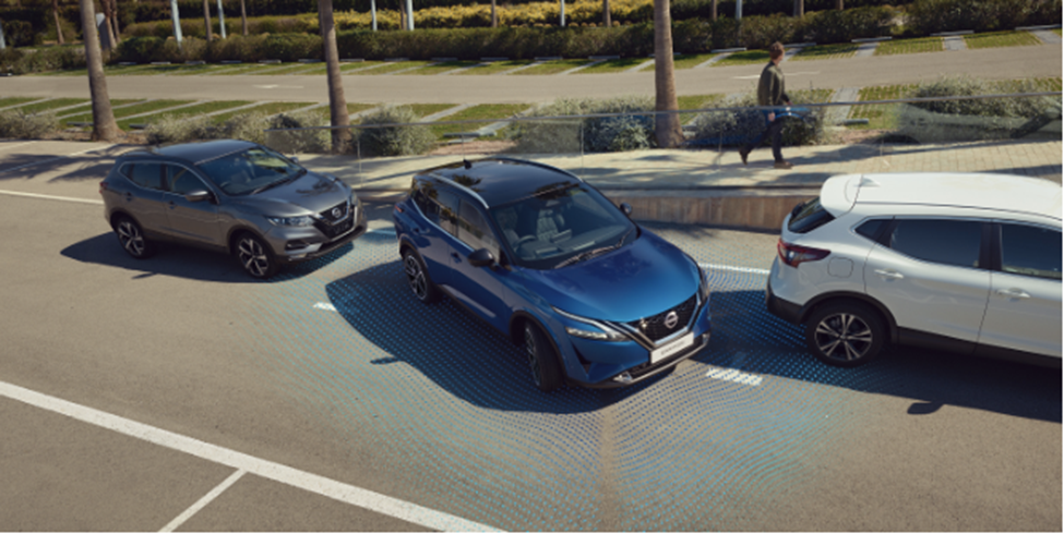 Nissan QASHQAI: How to choose your QASHQAI colour style?