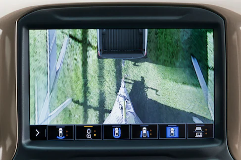 Camera Technologies Chevrolet Silverado | Traralgon, VIC | Traralgon GMSV