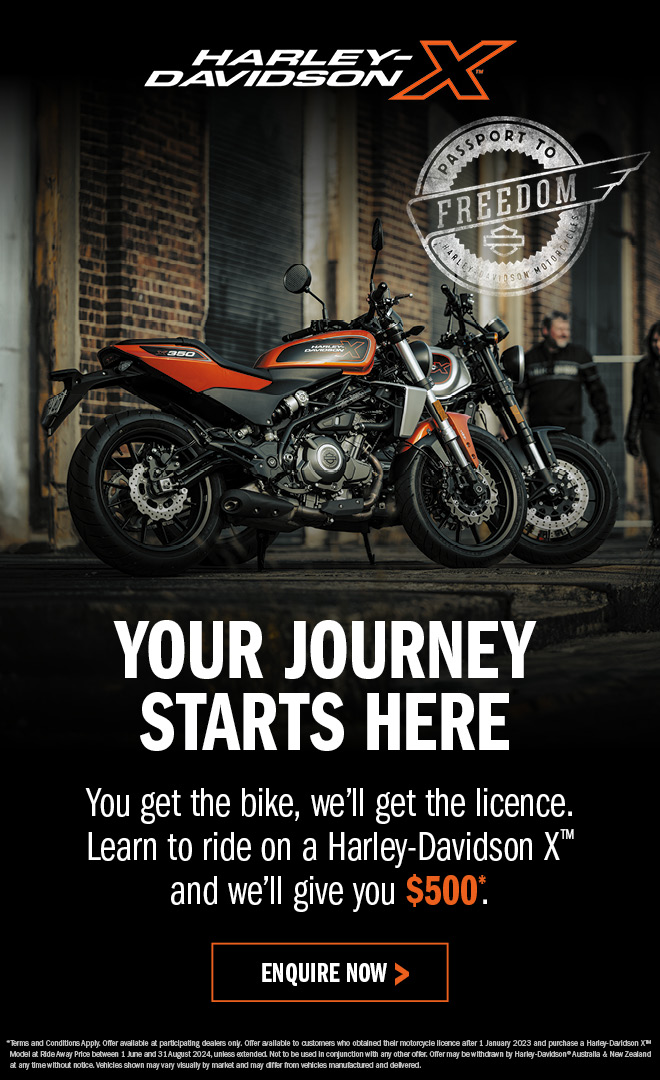Gold Coast Harley-Davidson® Offers | Gold Coast Harley-Davidson®