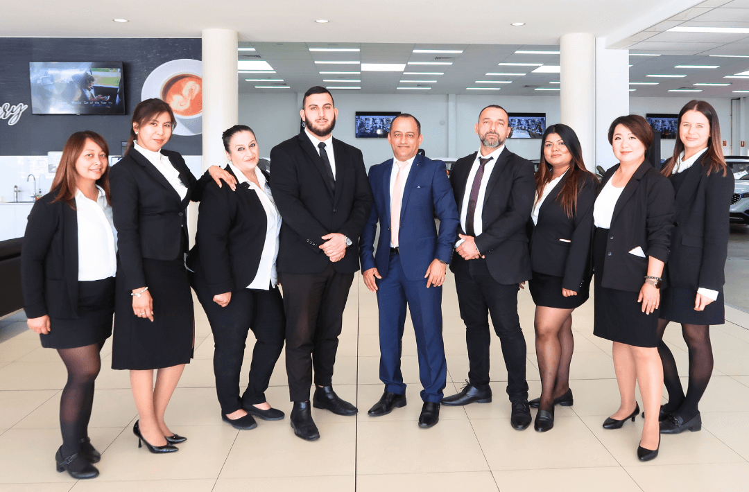 About LDV Parramatta | Largest LDV Dealership in Australia | LDV Parramatta